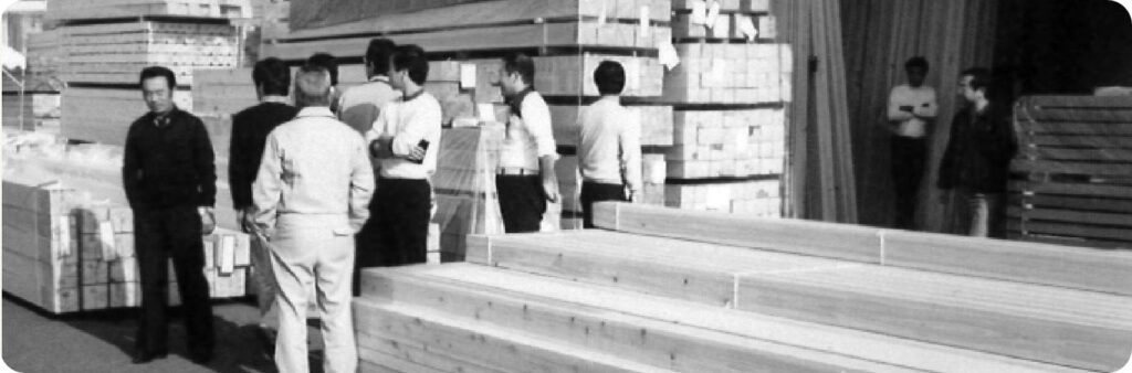 企業情報 | 丸松木材